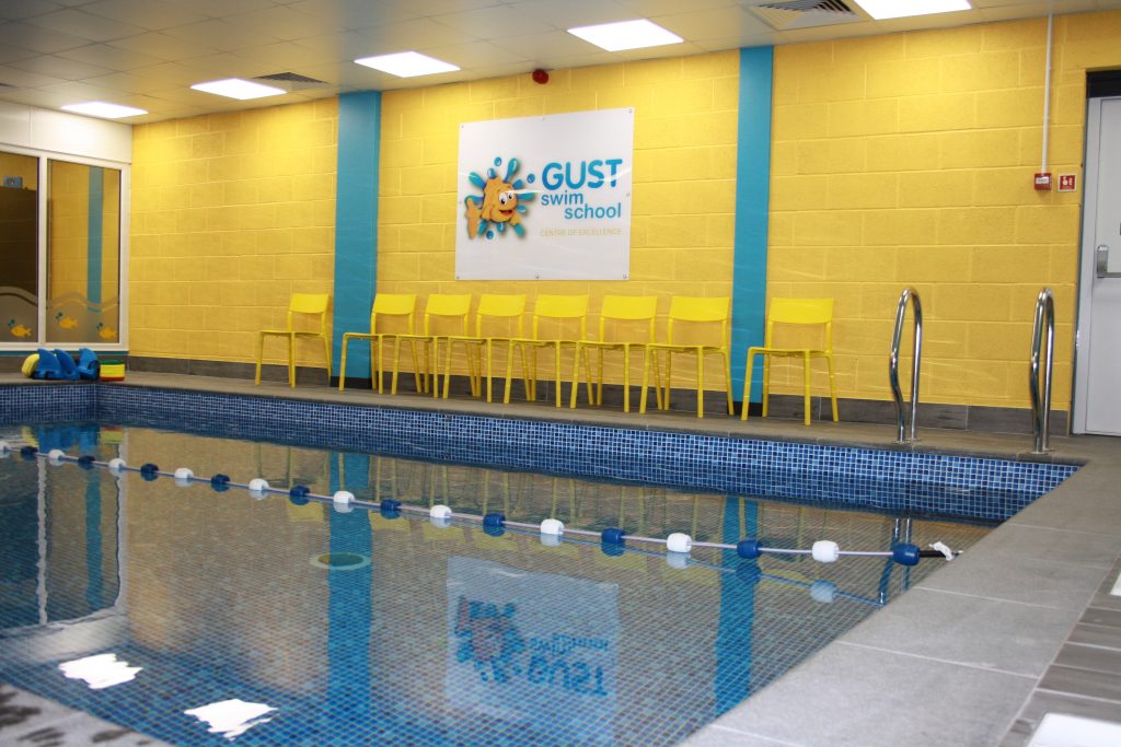 Our pools - GUST