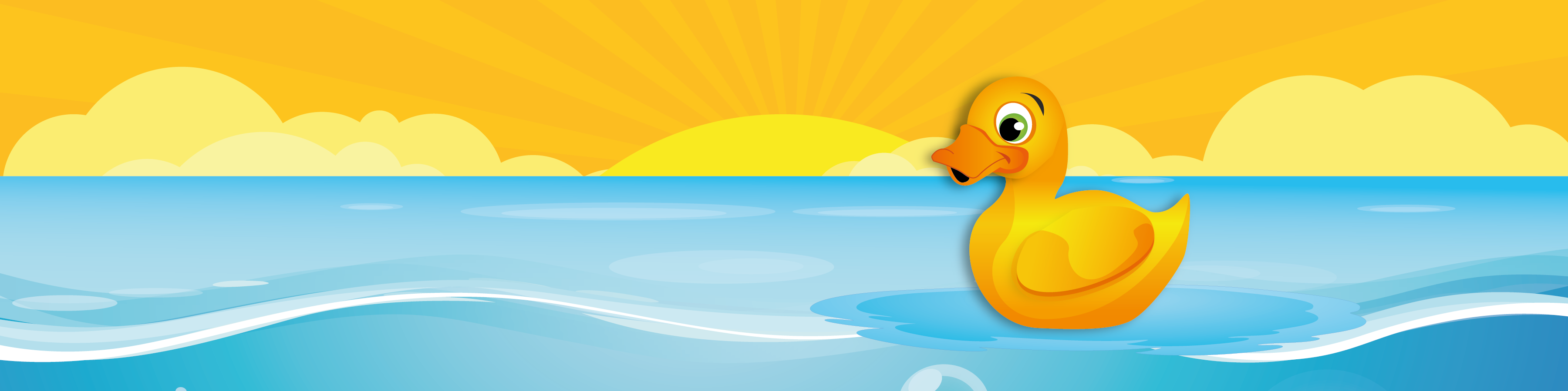 Teeny Tiny Swimmers - GUST